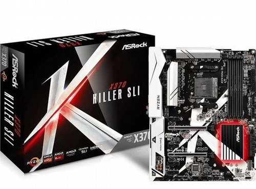 ASRock X370 Killer SLI