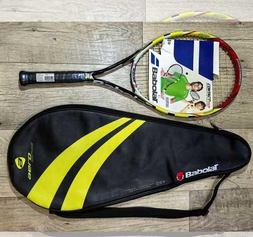 Ракетка(20 для большого тенниса babolat