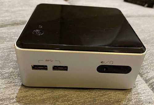 Мини пк Intel NUC D34010wykh