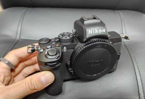 Беззеркальный фотоаппарат Nikon Z50