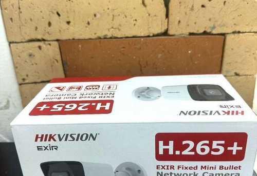 IP видеокамера hikvision DS-2CD1043G2-I