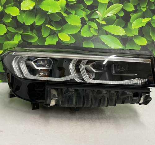 Bmw G11 LED фара правая Рестайлинг