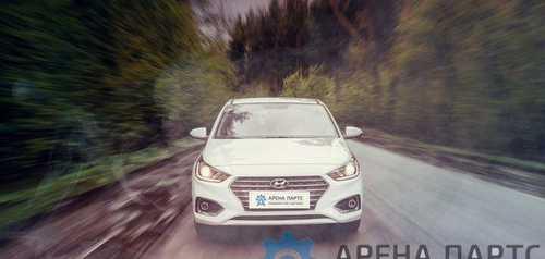 Кузовные запчасти Оптика Пластик Hyundai Solaris 2