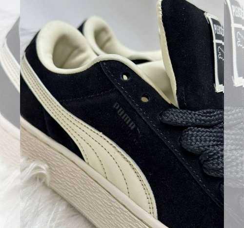 Женские кроссовки Puma suede (DRZ-4392M8)