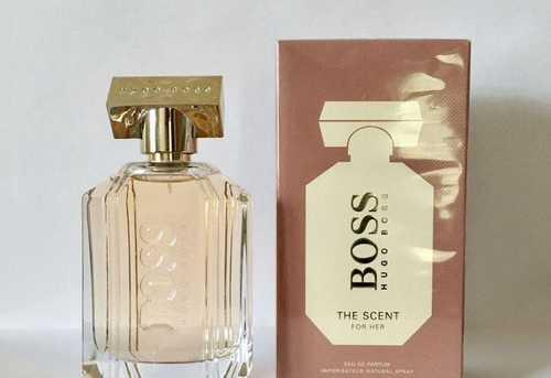 Hugo boss the scent for her