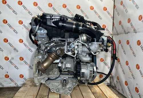 Двс x166 gls400 M276821 3.0 turbo GLS-class