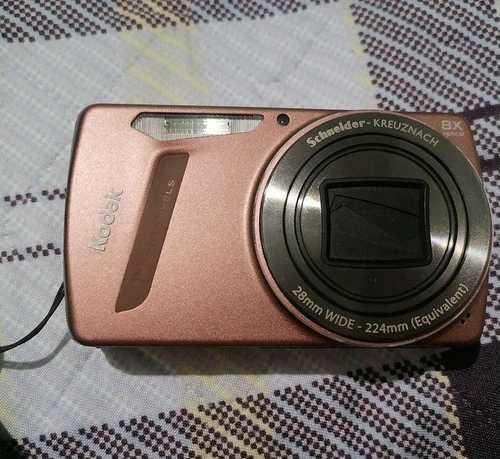 Компактный фотоаппарат kodak EasyShare M580
