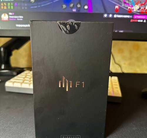 Мышка Dark Project x VGN F1 Black