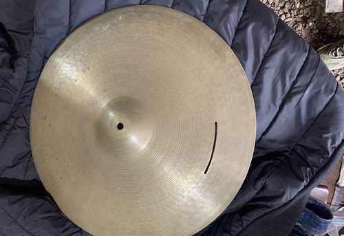 Zildjian A avedis crash ride 20'