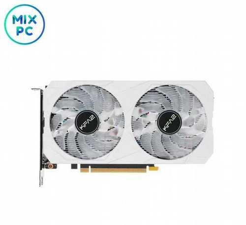 Видеокарта RTX3050 8GB KFA2 X White 35NSL8MD5WEK