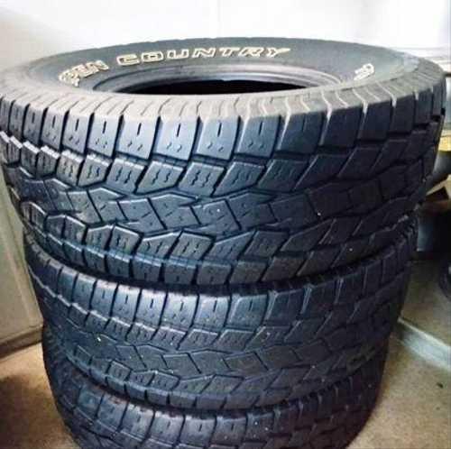 Toyo Open Country A/T 31/10.5 R15 109S