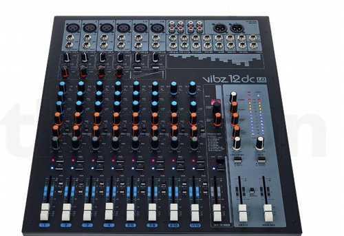 LD Systems vibz 12 DC микшерный пульт