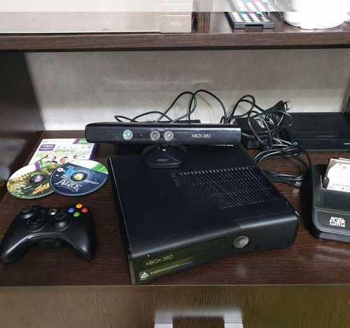 Xbox 360s