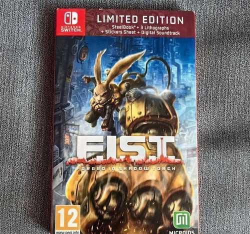 Fist: forced on shadow torch на Nintendo switch