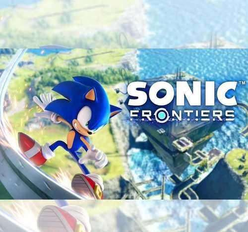 Sonic Frontiers PS4/PS5