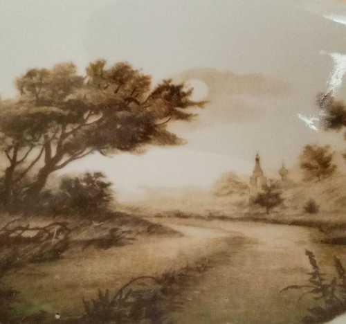 Салатник. Дулëво