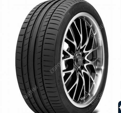 Continental ContiSportContact 5 235/55 R19 101V