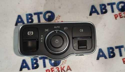Выключатель света Mercedes W177 CLA118 GLA247