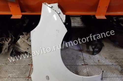 Крыло переднее правое Renault Kangoo 2 Канго 2