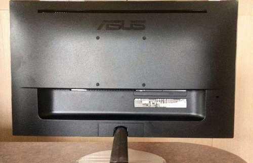 Монитор asus vp228de 21.5