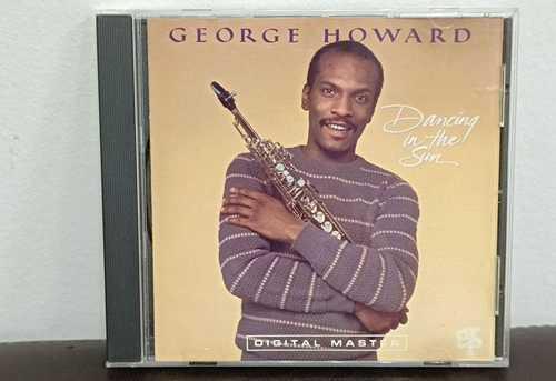George Howard"Dancing In The Sun" CD