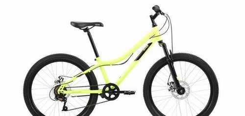 Велосипед подростковый Altair MTB HT 24 2.0 D