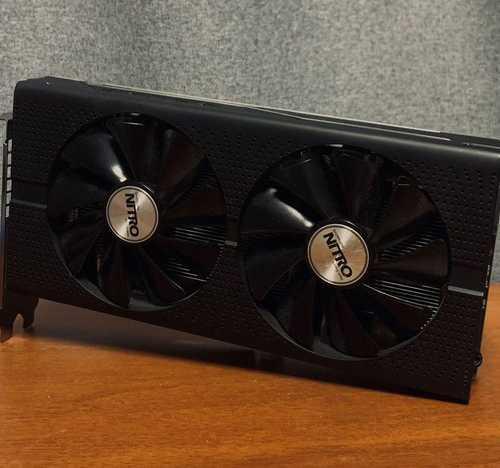 Видеокарта rx 470 4gb