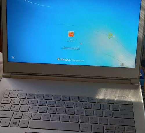 Acer aspire s7-391