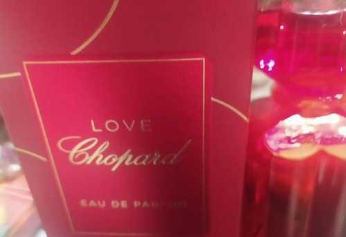 Духи Chopard Love 100 ml