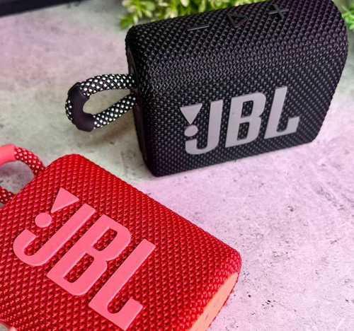 Колонка jbl go 3 новая