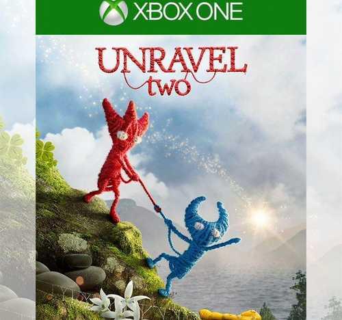 Unravel TWO xbox ONE/XS