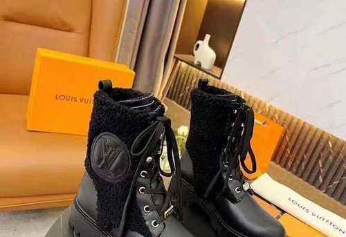 Ботинки зимние Louis Vuitton