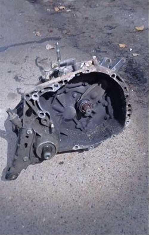 МКПП Рено Симбол, Кангу 1.4