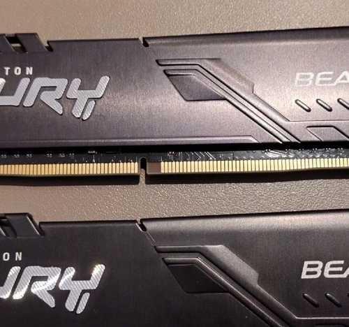 Оперативная память ddr4 16gb 2666