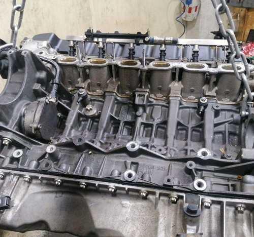 Двигатель бмв E90 E60 F10 2.5 N52B25AF N52 B25 AF
