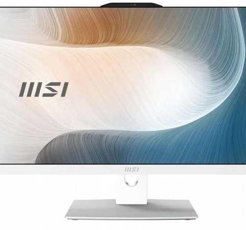 Мoнoблoк MSI Modern аm242P 12M-629RU, 23.8"