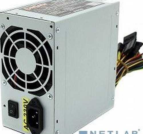 Exegate EX219182RUS / 251753 Блок питания 350W ATX-AB350 OEM, 8cm fan, 24 4pin, 2*SATA, 2*IDE