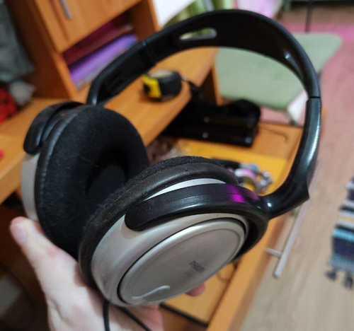 Наушники накладные Philips SHP2500