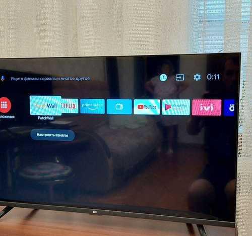 Телевизор SMART tv xiaomi 32