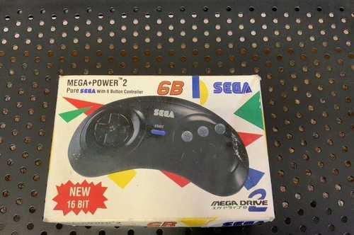 Джостики для Sega