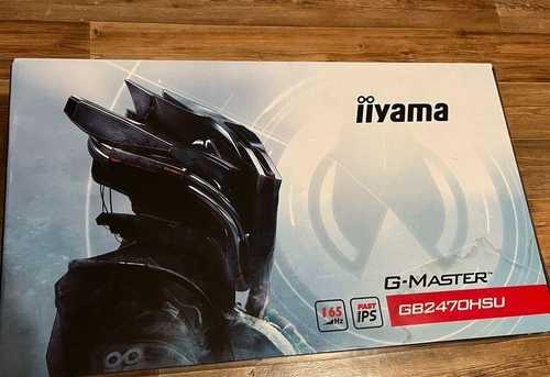 Игровой монитор Iiyama G-Master GB2470HSU 165гц