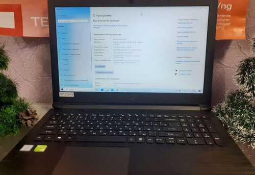 Ноутбук Acer Aspire 3 a315-53G 38M8