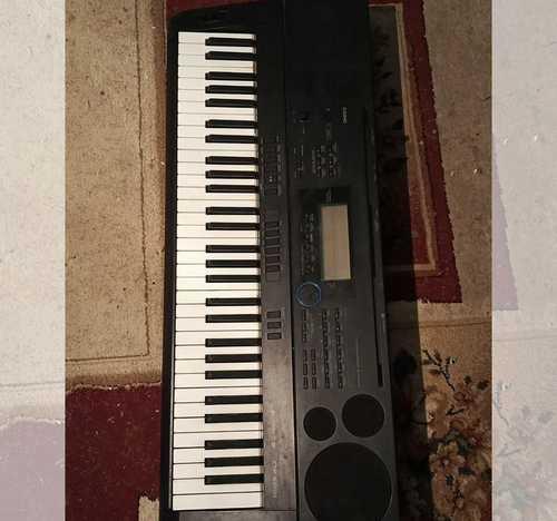 Синтезатор casio ctk 6200