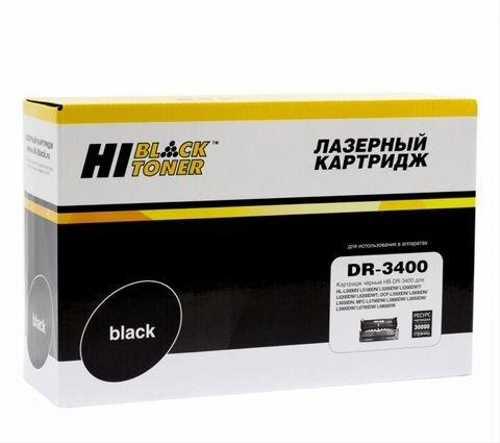 Драм-юнит Hi-Black DR-3400 для Brother 30K