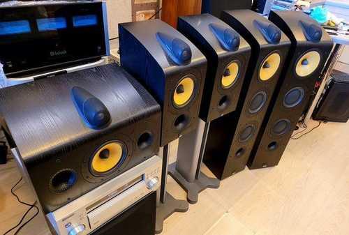 Bowers wilkins 703 (803)