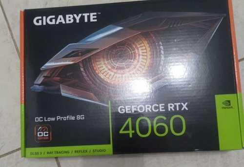 Видеокарта Geforce RTX 4060