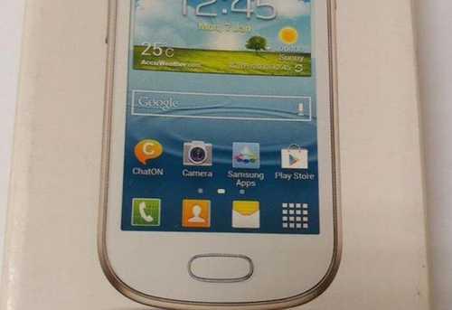 Samsung Galaxy Fame GT-S6810, 4 ГБ