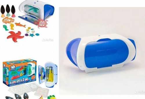 Детский 3D принтер (аналог-3D ручка) 3D Maker