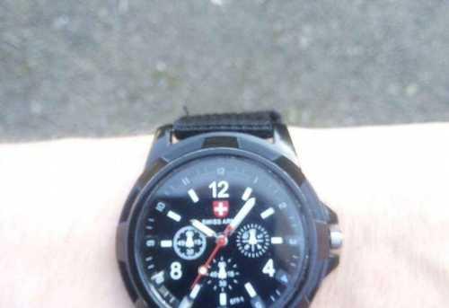 Часы мужские Swiss army