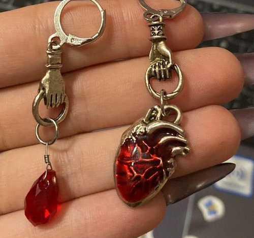 Серьги,подвески